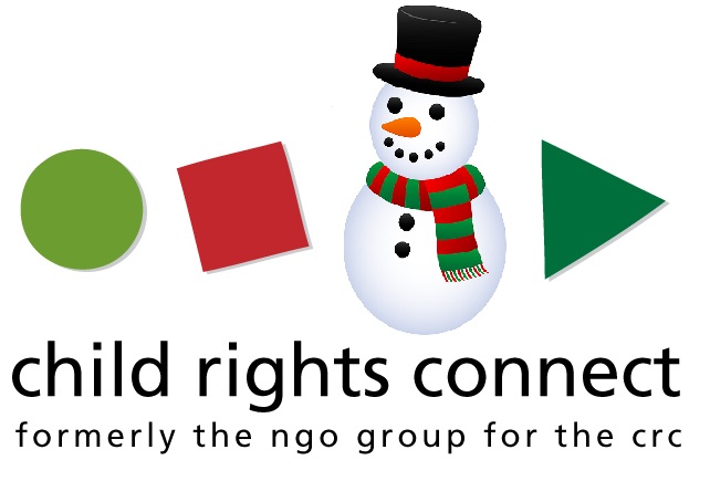 Group Talk: December – Child Rights Connect