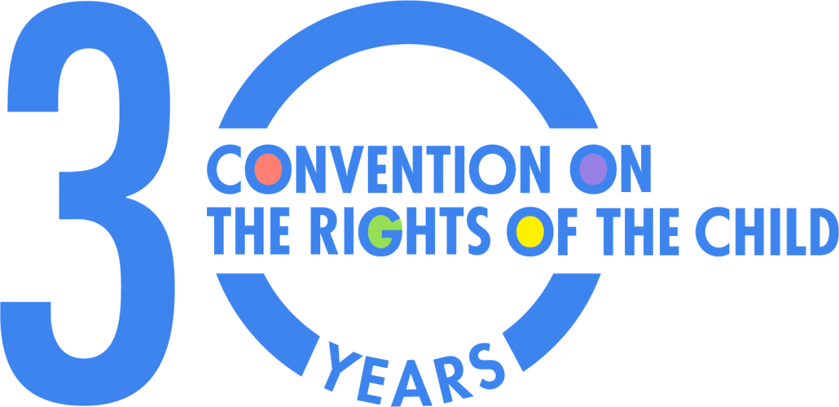 30th Anniversary of the UN Convention on the Rights of the Child ...