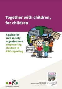 Child Rights Connect – A global child rights network connecting the ...