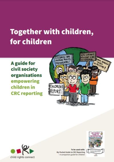 Child Rights Connect – A global child rights network connecting the ...