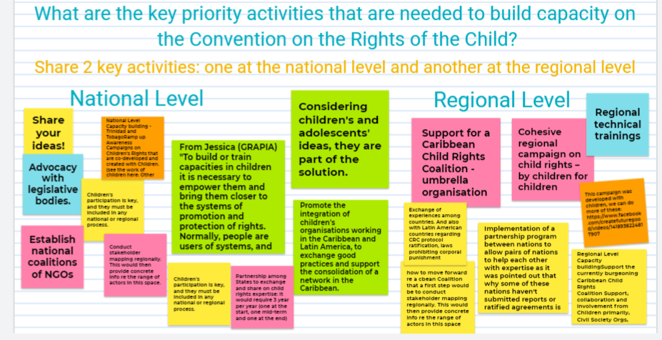 Stepping up joint efforts to bring the Caribbean up to speed on the ...