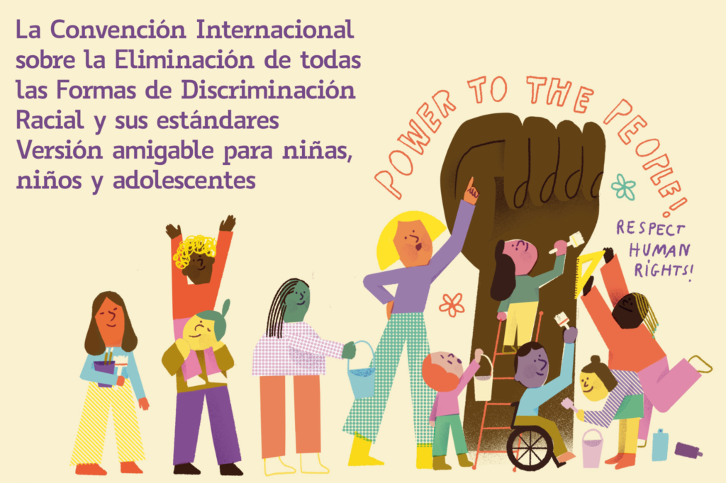 Publications for children – Child Rights Connect