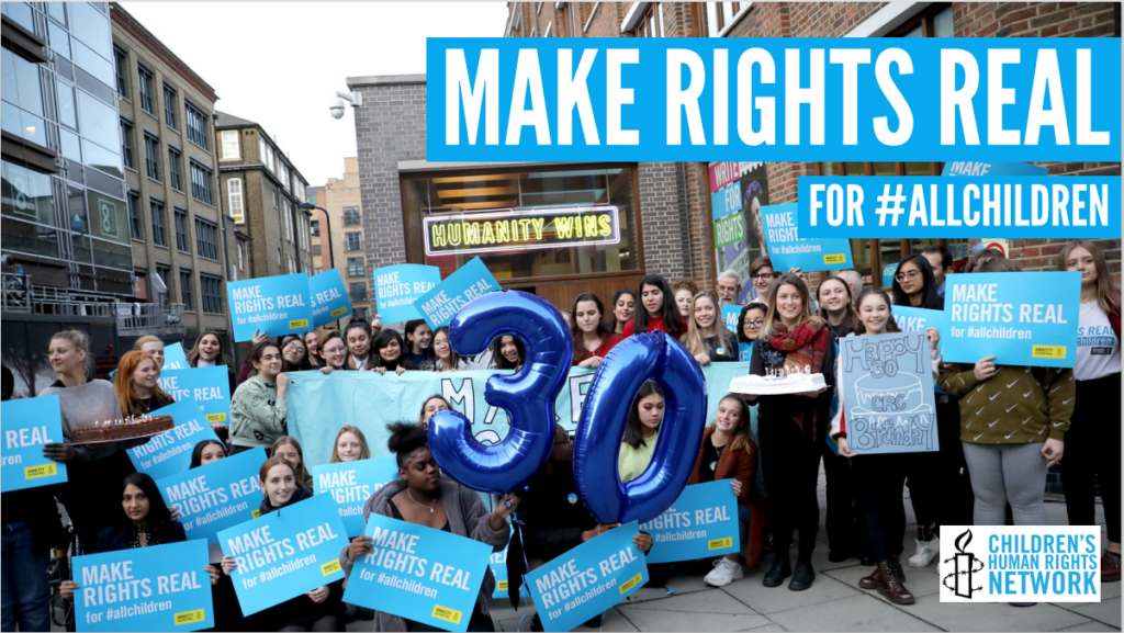 Child Rights Connect In Action: After our call, UN Secretary-General ...