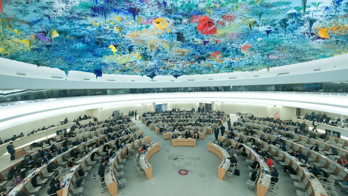 Human Rights Council – Child Rights Connect