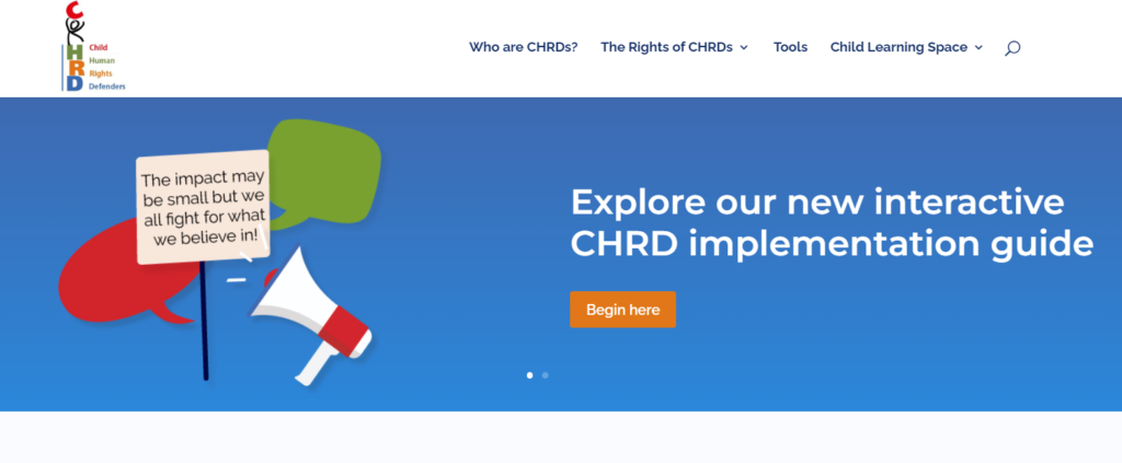 Child Rights Connect In Action: Child Participation and Child ...