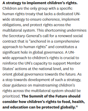 The High-Level Advisory Board on Effective Multilateralism is calling ...
