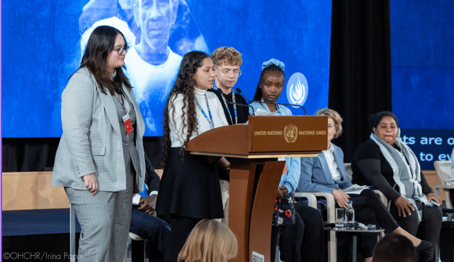 Child Rights Connect – A global child rights network connecting the ...