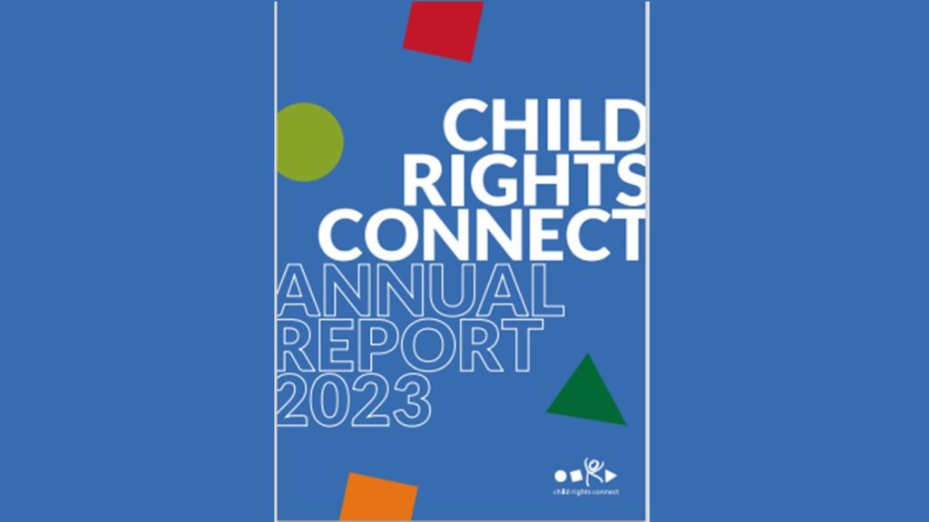 Child Rights Connect – A global child rights network connecting the ...